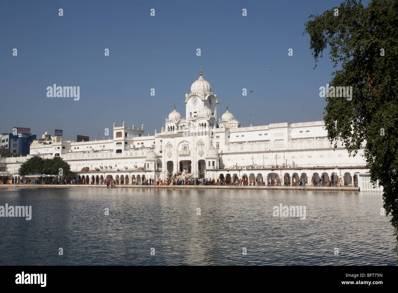 Golden Temple, Amritsar, Punjab, India Stock Photo - Alamy