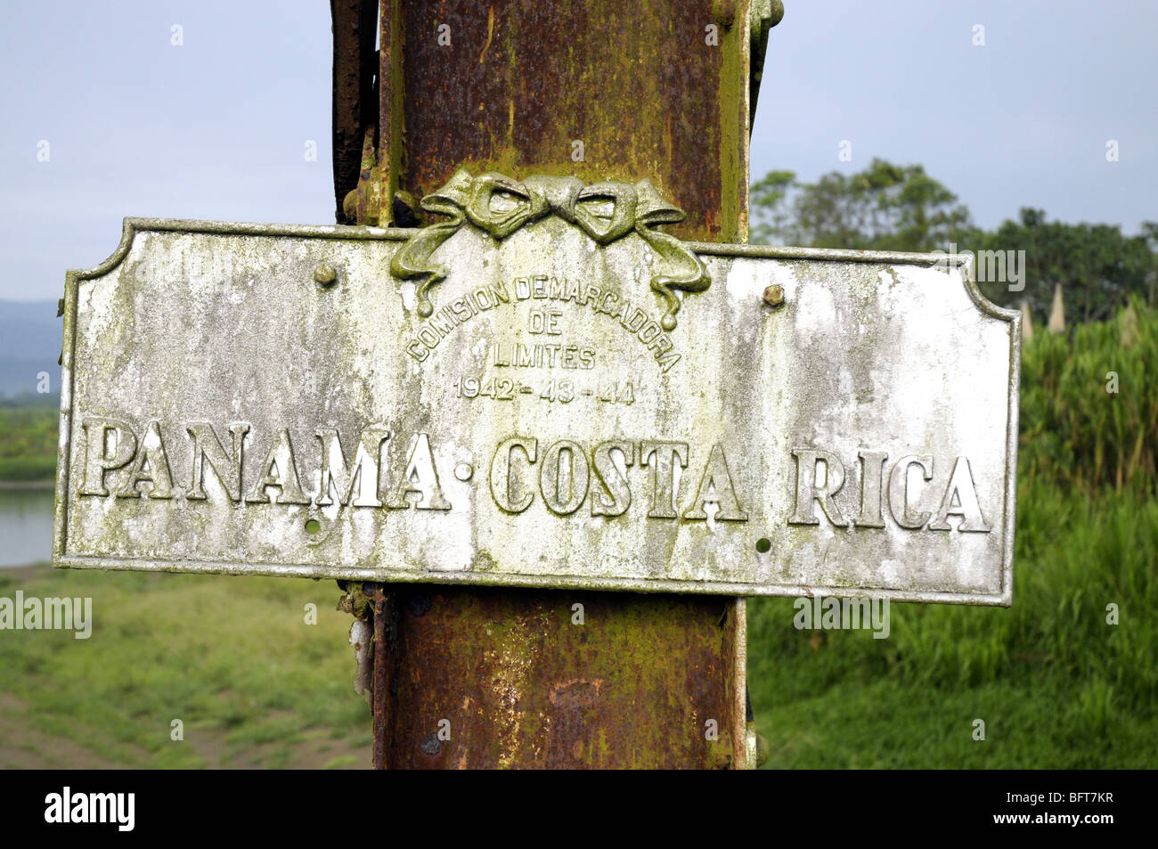 Panama sign hi-res stock photography and images - Alamy