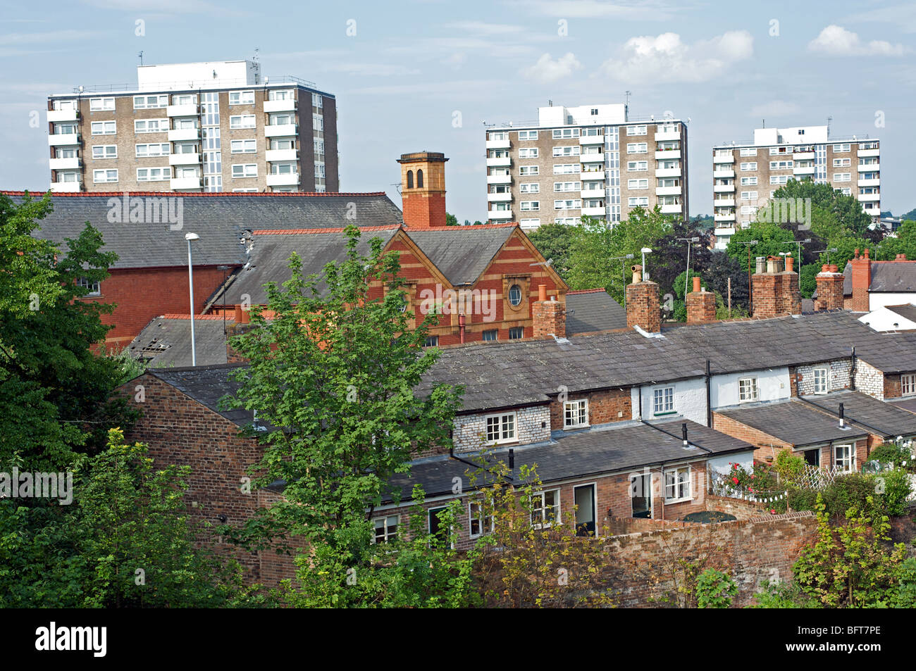 Chester uk hi-res stock photography and images - Alamy