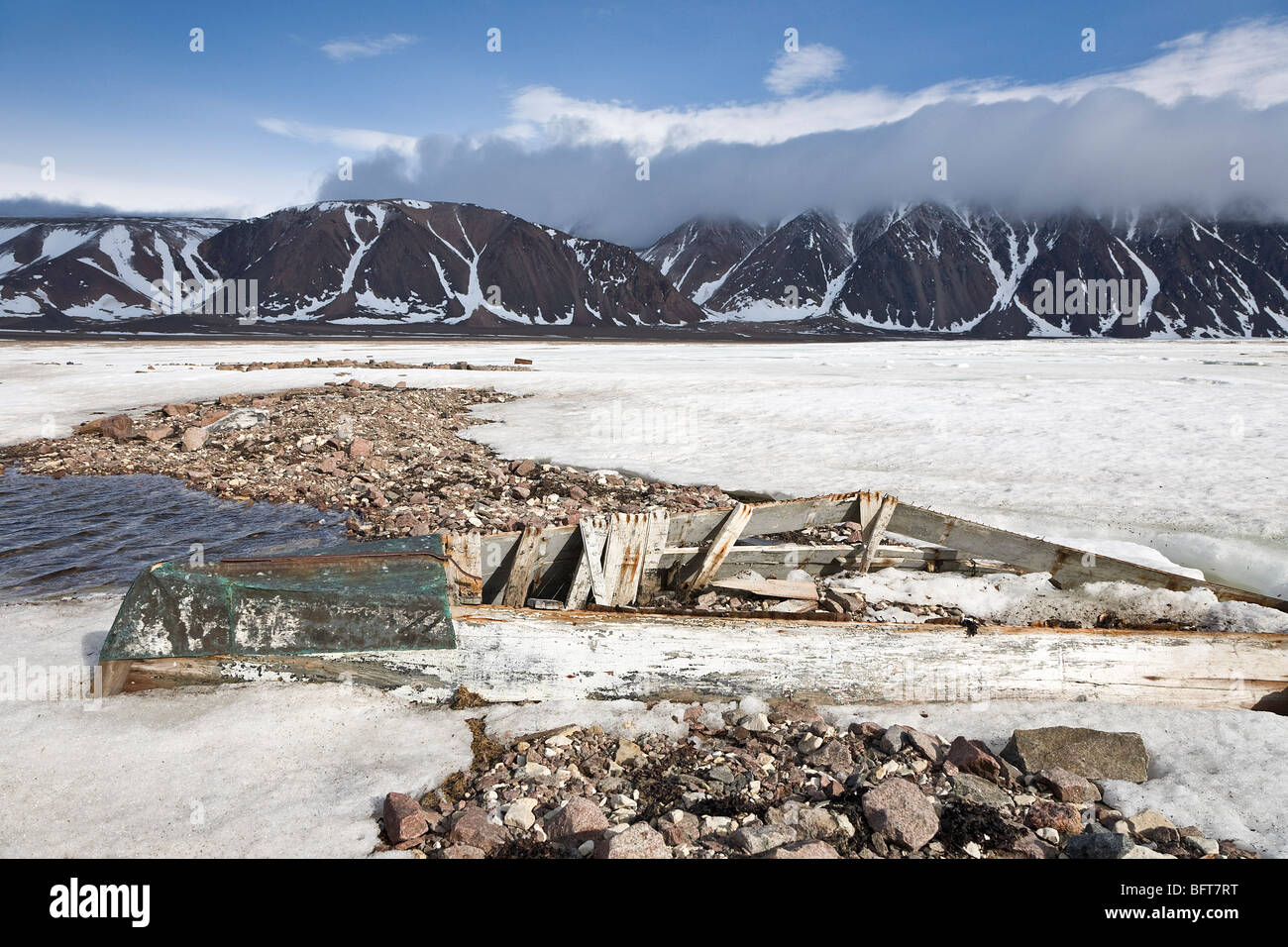 Abandoned Harbour High Resolution Stock Photography and Images - Alamy