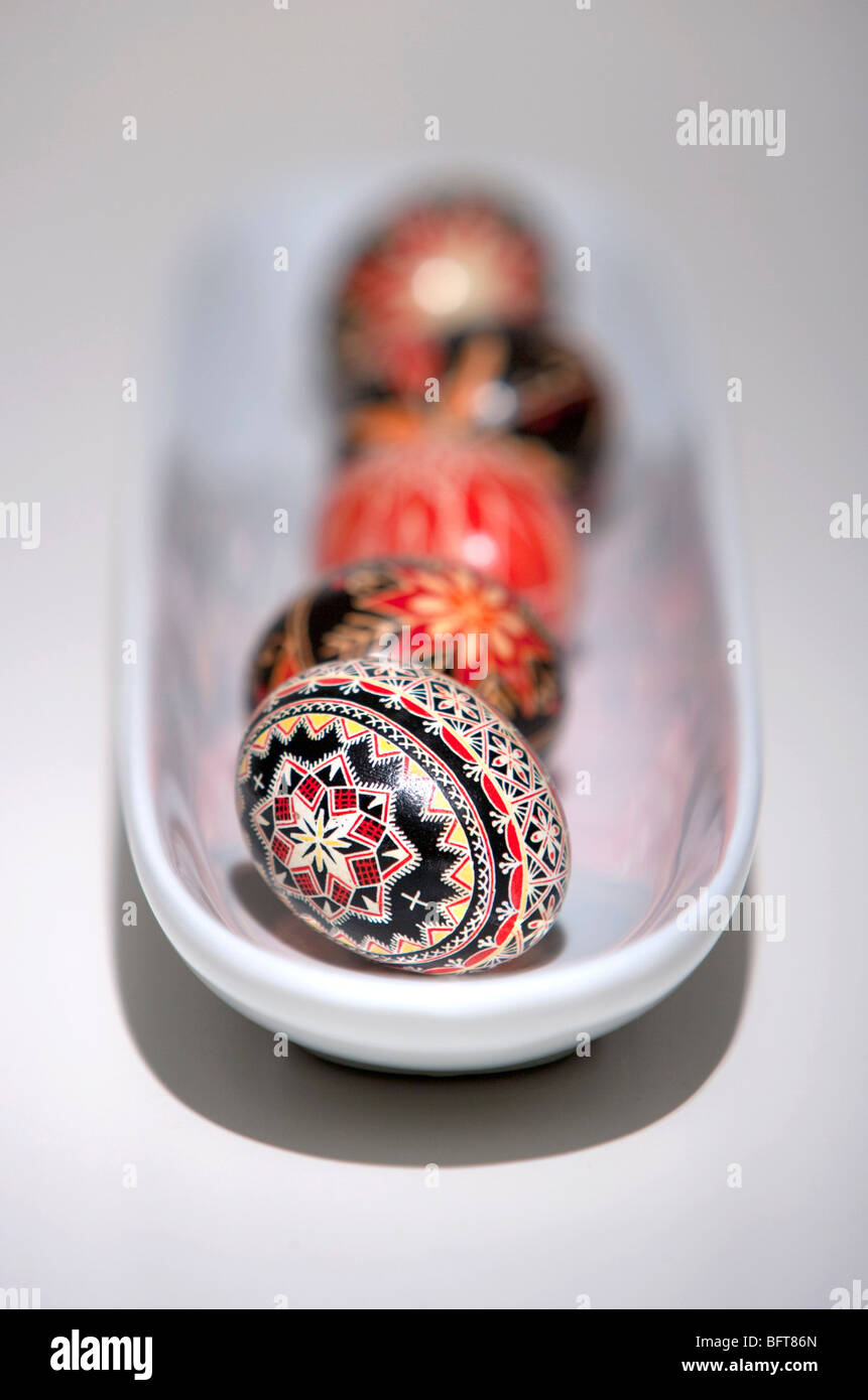 Ukrainian easter eggs hi-res stock photography and images - Alamy