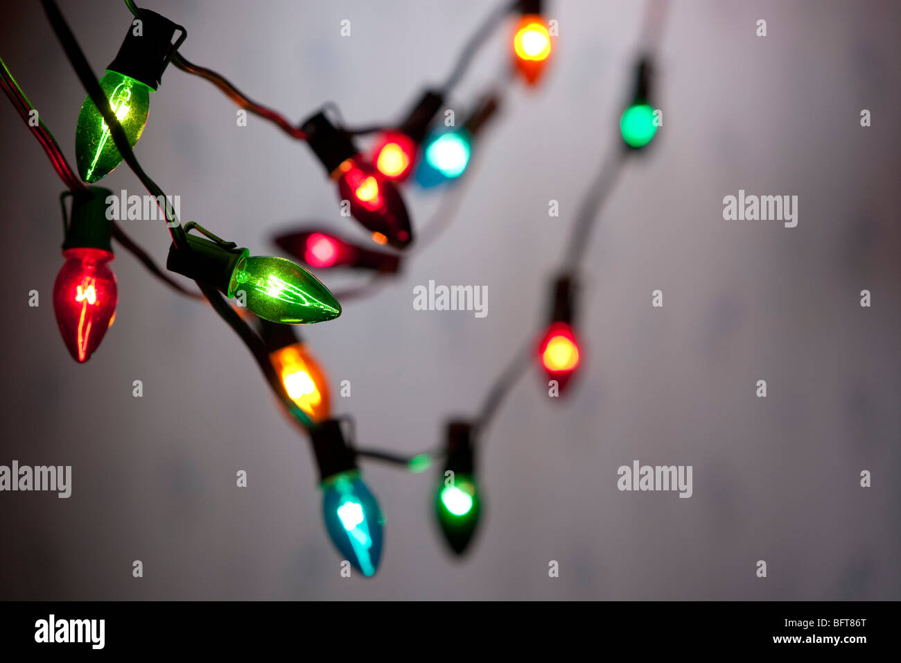Lit up strings hi-res stock photography and images - Alamy