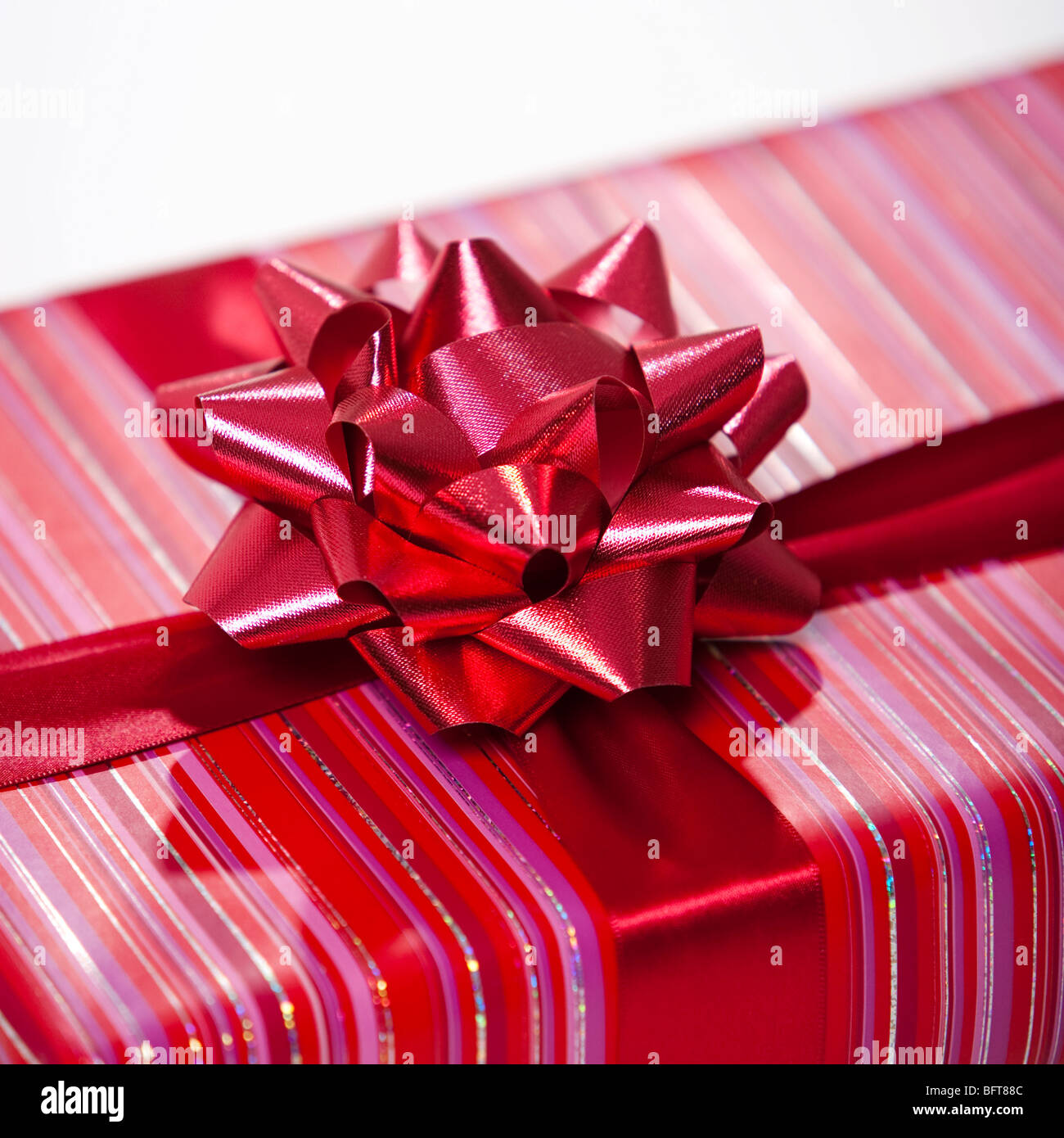 Christmas Wrapping Paper Background High Resolution Stock Photography ...