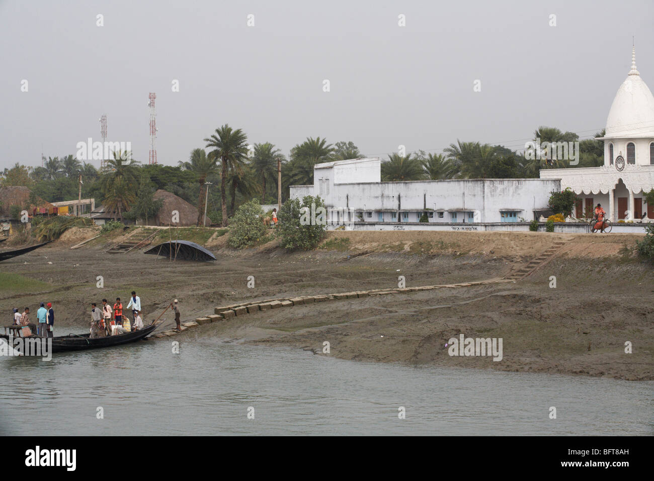 Sunderbans Tiger Reserve, West Bengal India Stock Photo - Alamy
