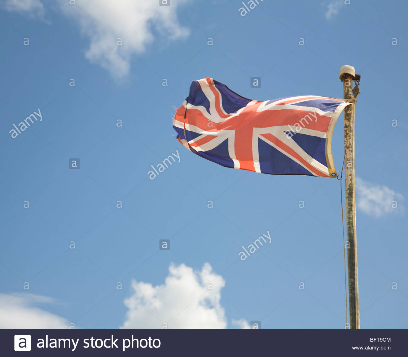 White Flag Pole Stock Photos & White Flag Pole Stock Images - Alamy