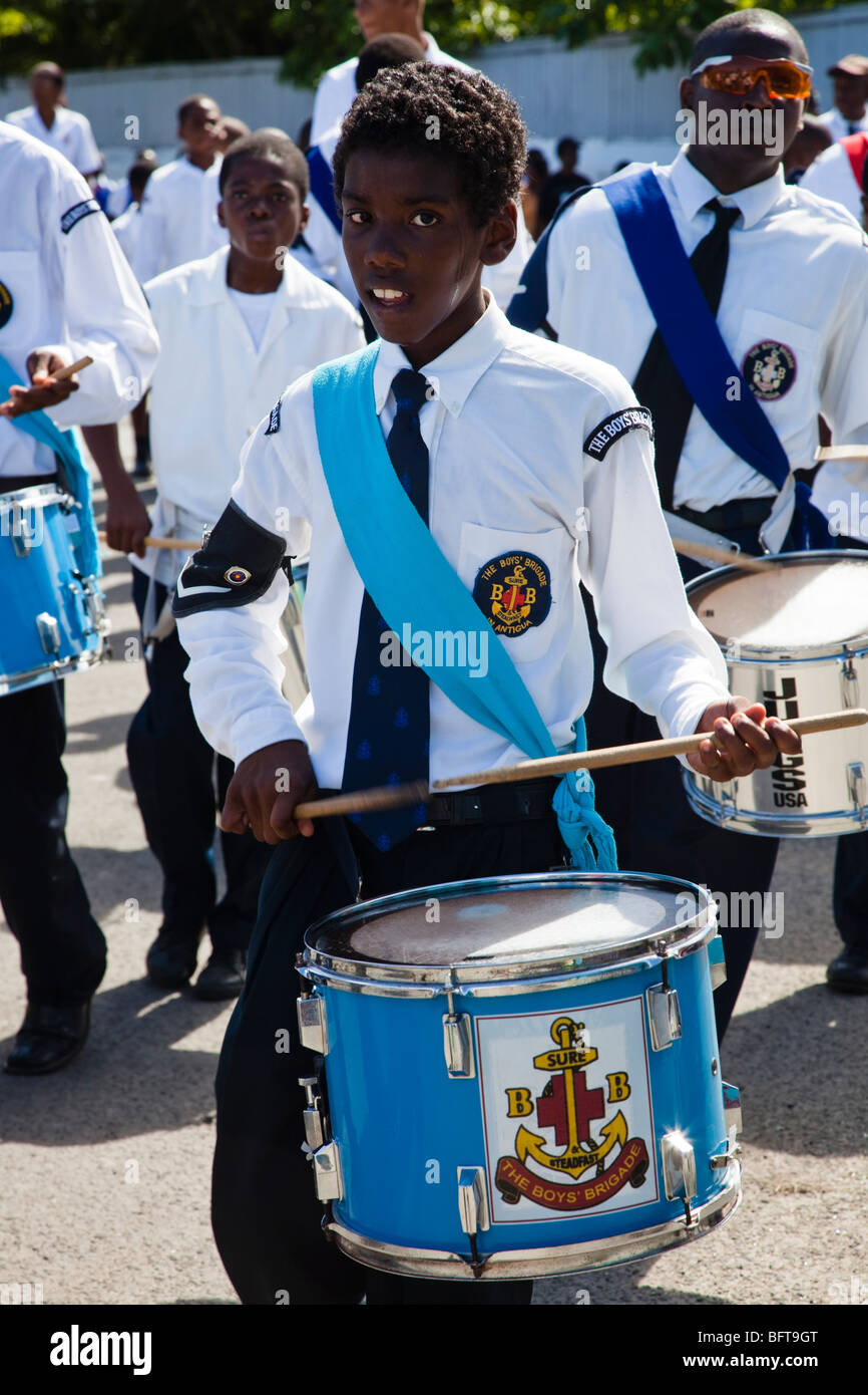 Boys brigade hi-res stock photography and images - Alamy