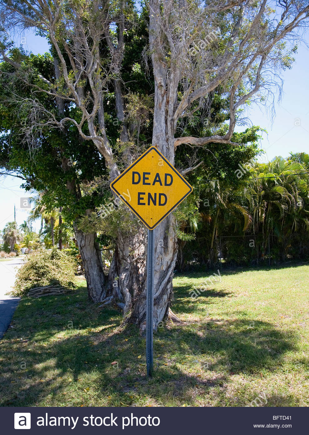 Dead End Stock Photos & Dead End Stock Images - Alamy
