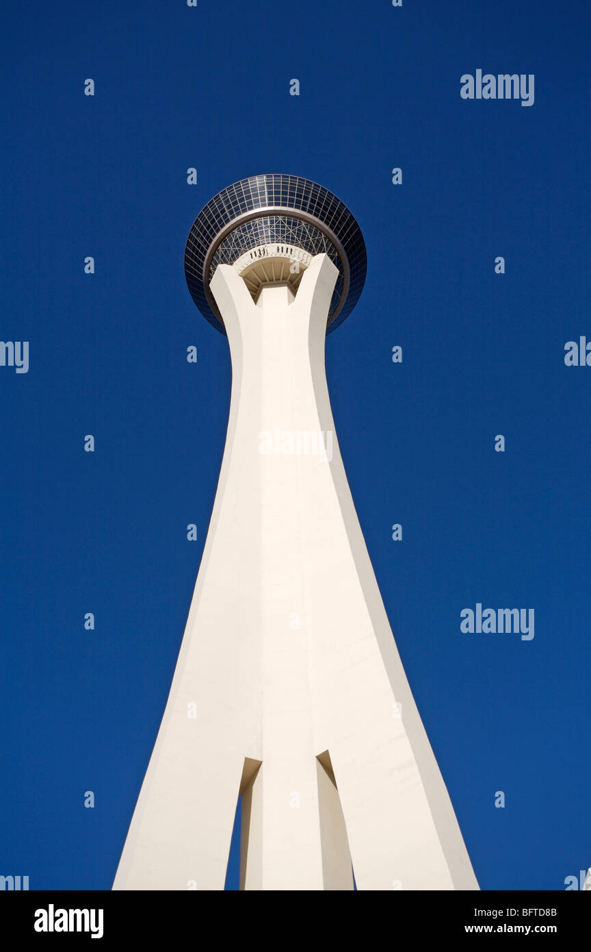 Stratosphere Tower Las Vegas Stock Photo - Alamy