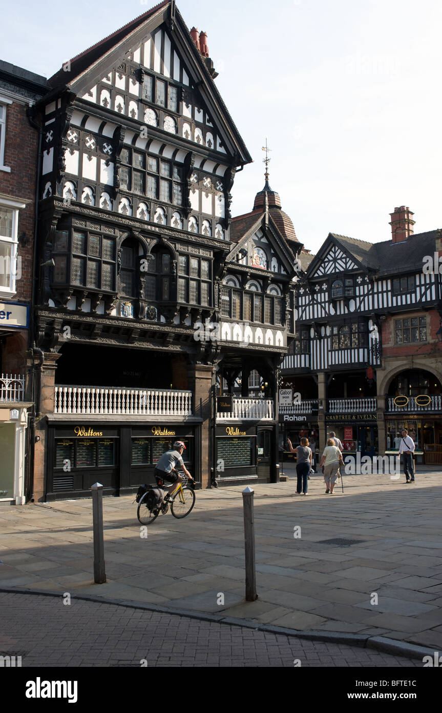 Historic retail commercial buildings hi-res stock photography and ...