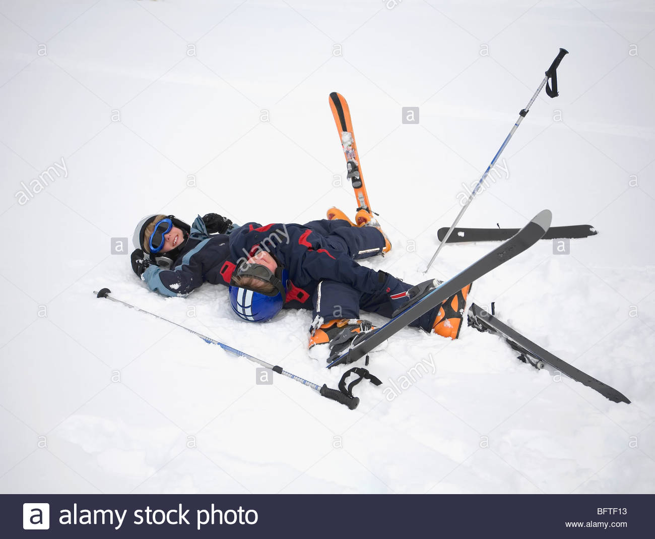 Ski Accident Stock Photos & Ski Accident Stock Images - Alamy