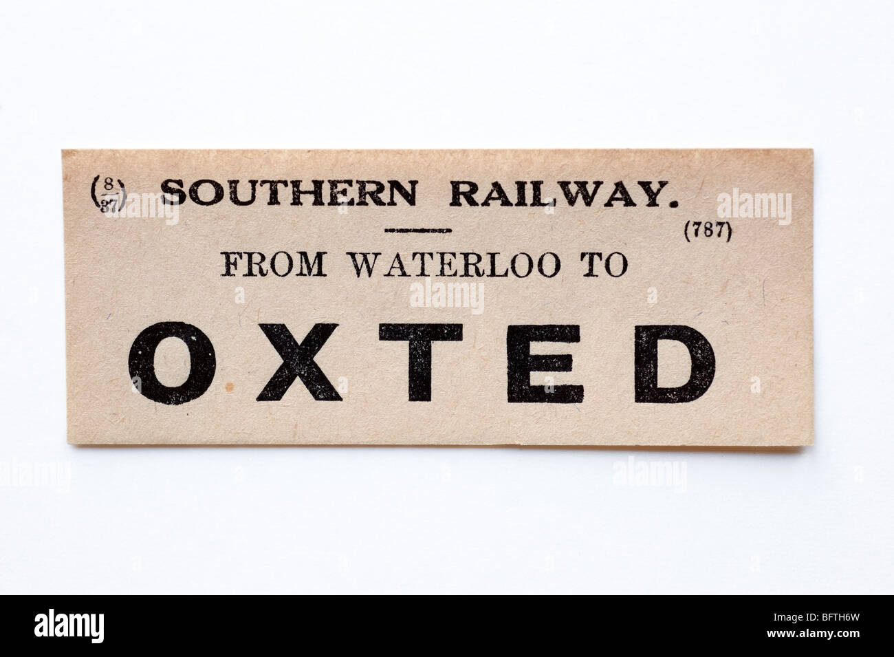 Oxted High Resolution Stock Photography and Images - Alamy