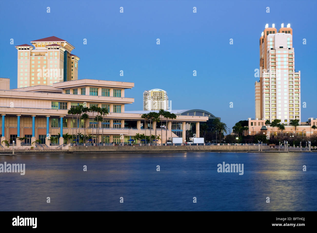 Tampa architecture hi-res stock photography and images - Alamy