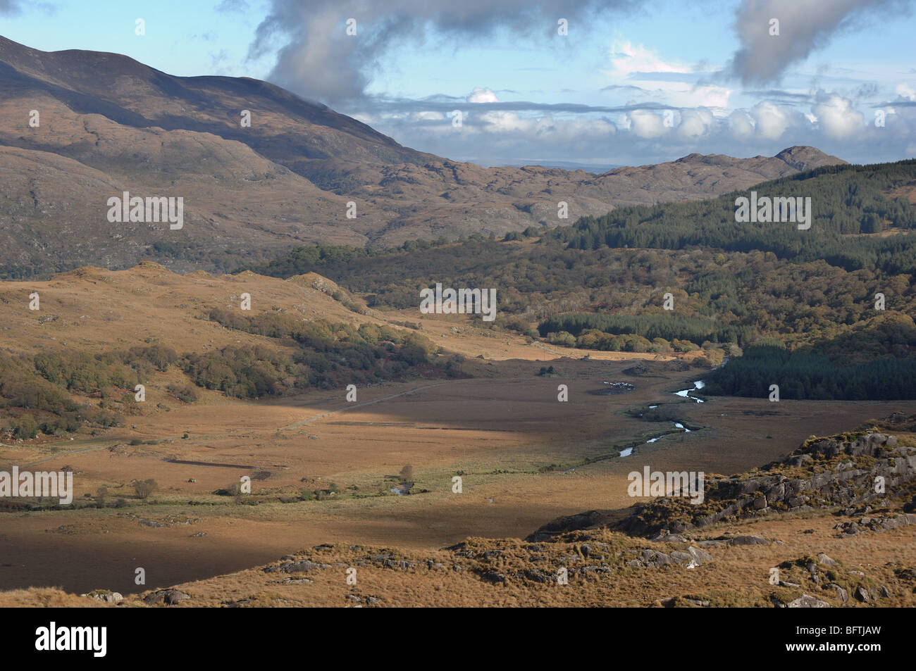 Irish moors hi-res stock photography and images - Alamy