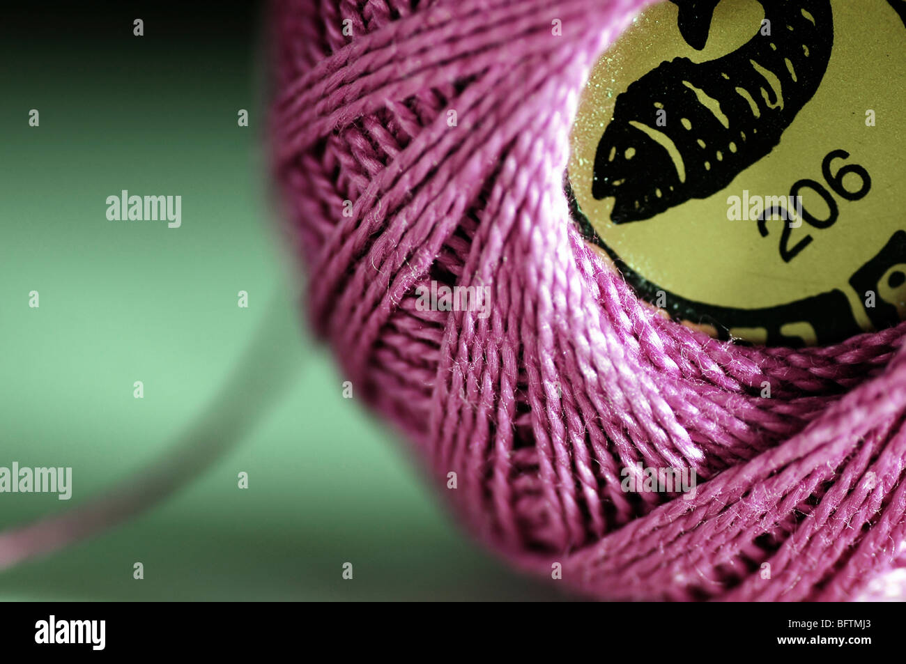 A ball of wool hi-res stock photography and images - Alamy