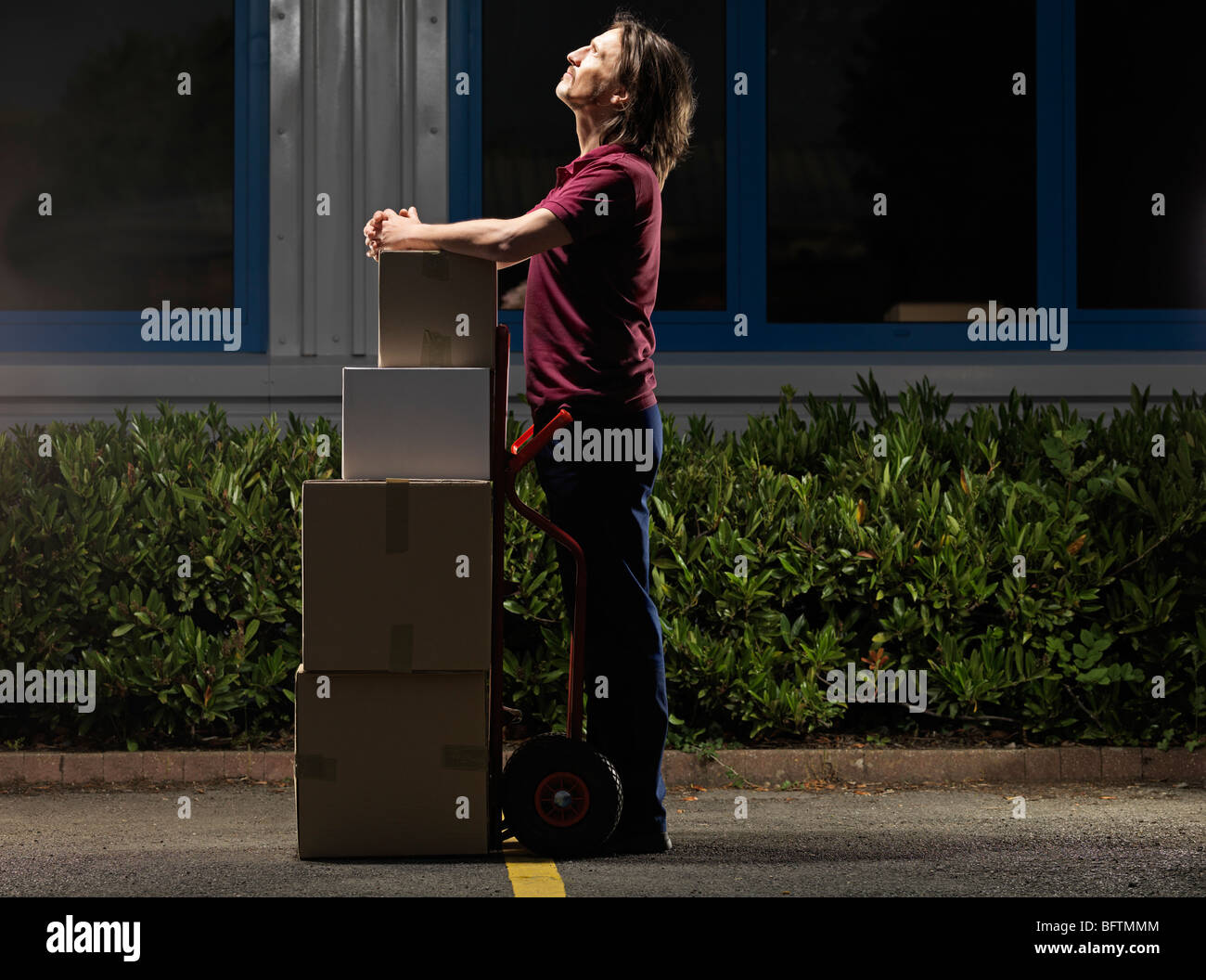 Moving pavement hi-res stock photography and images - Alamy