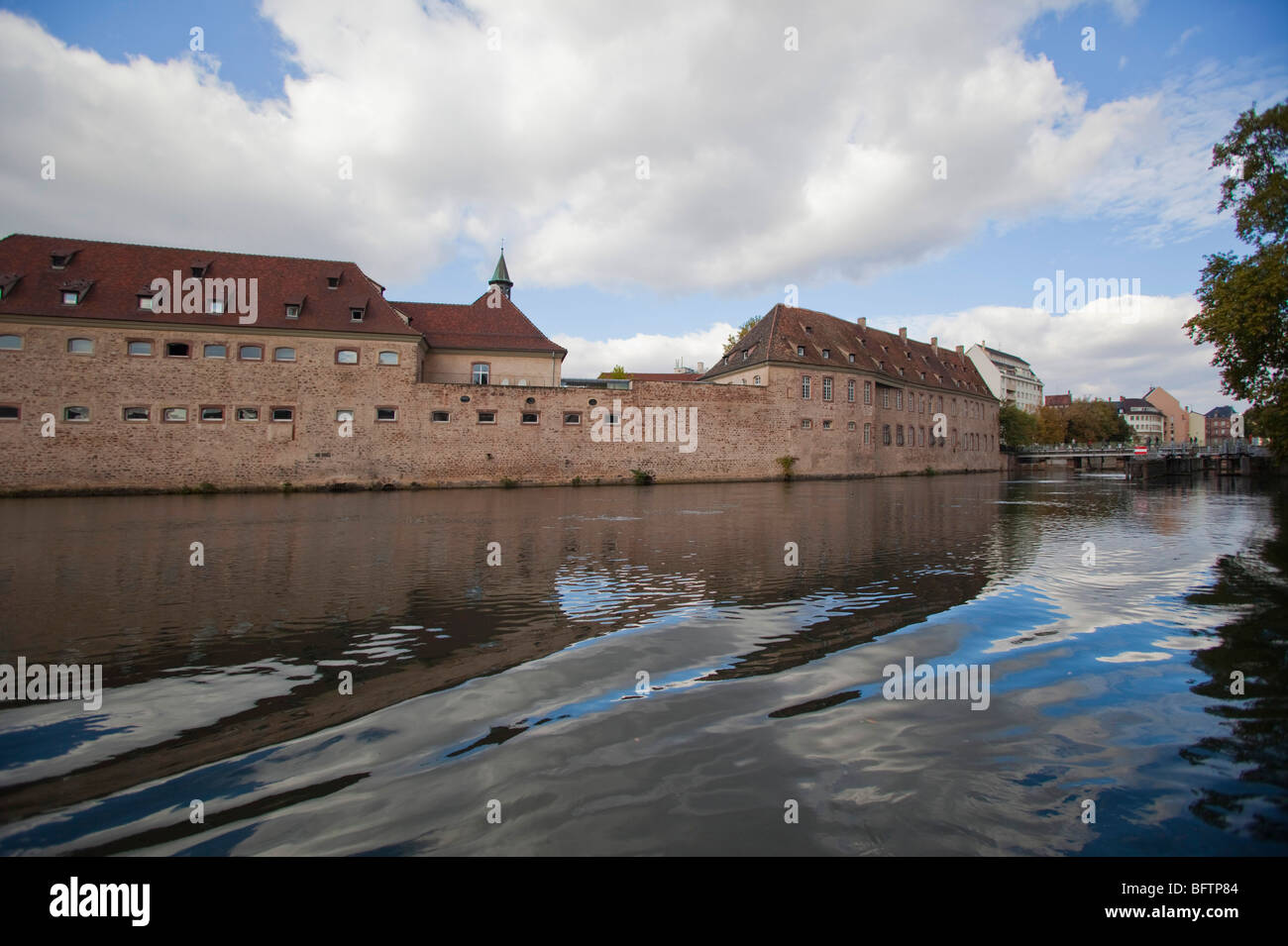 France french rhine rhin river ill hi-res stock photography and images ...