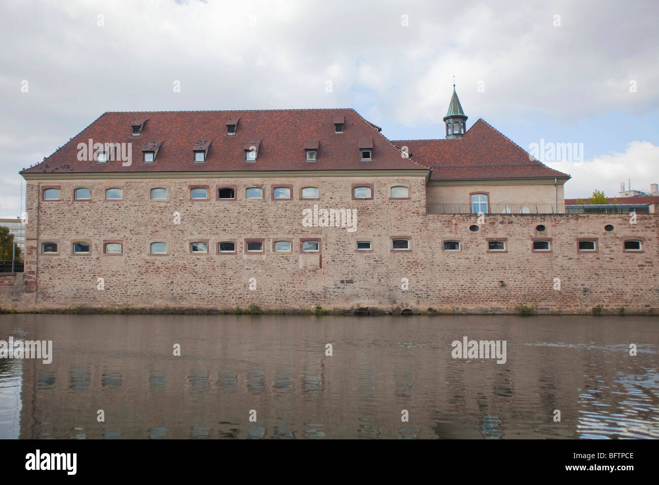 France french rhine rhin river ill hi-res stock photography and images ...