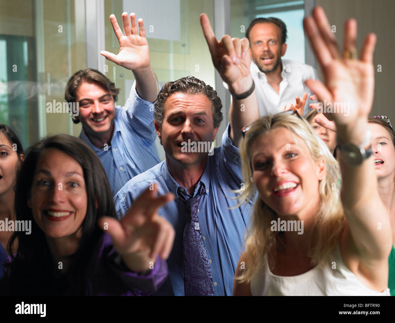 Asking questions hi-res stock photography and images - Alamy