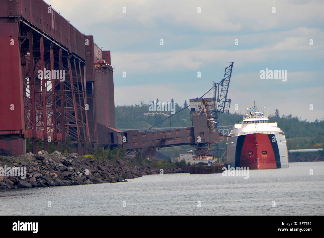 Bay Silver Iron Ore Mine