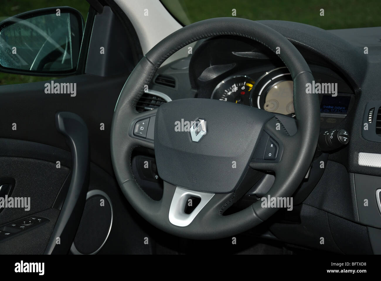 Megane mk3 hi-res stock photography and images - Alamy