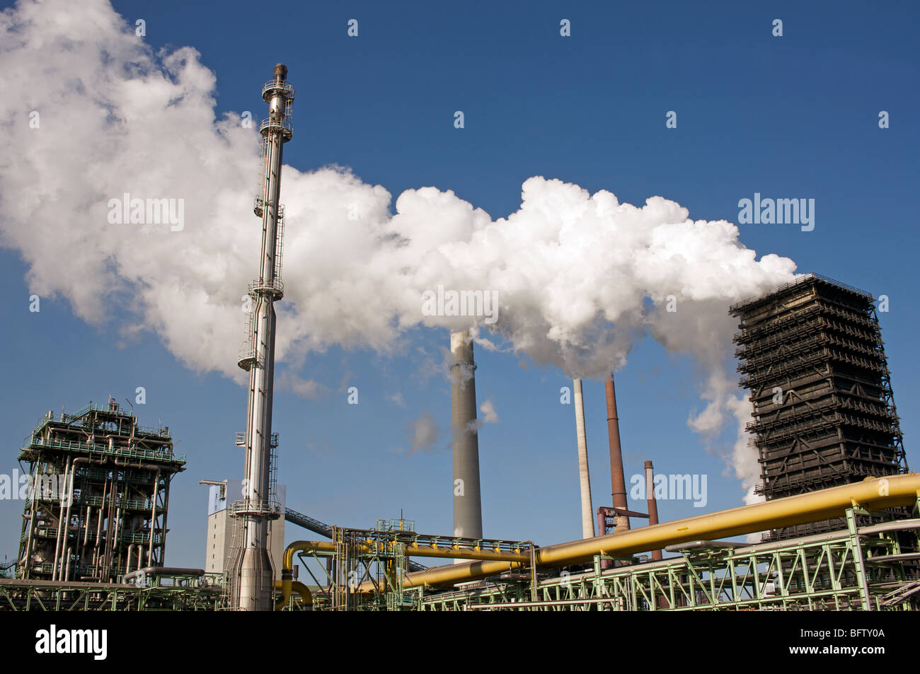 Koksofengas hi-res stock photography and images - Alamy