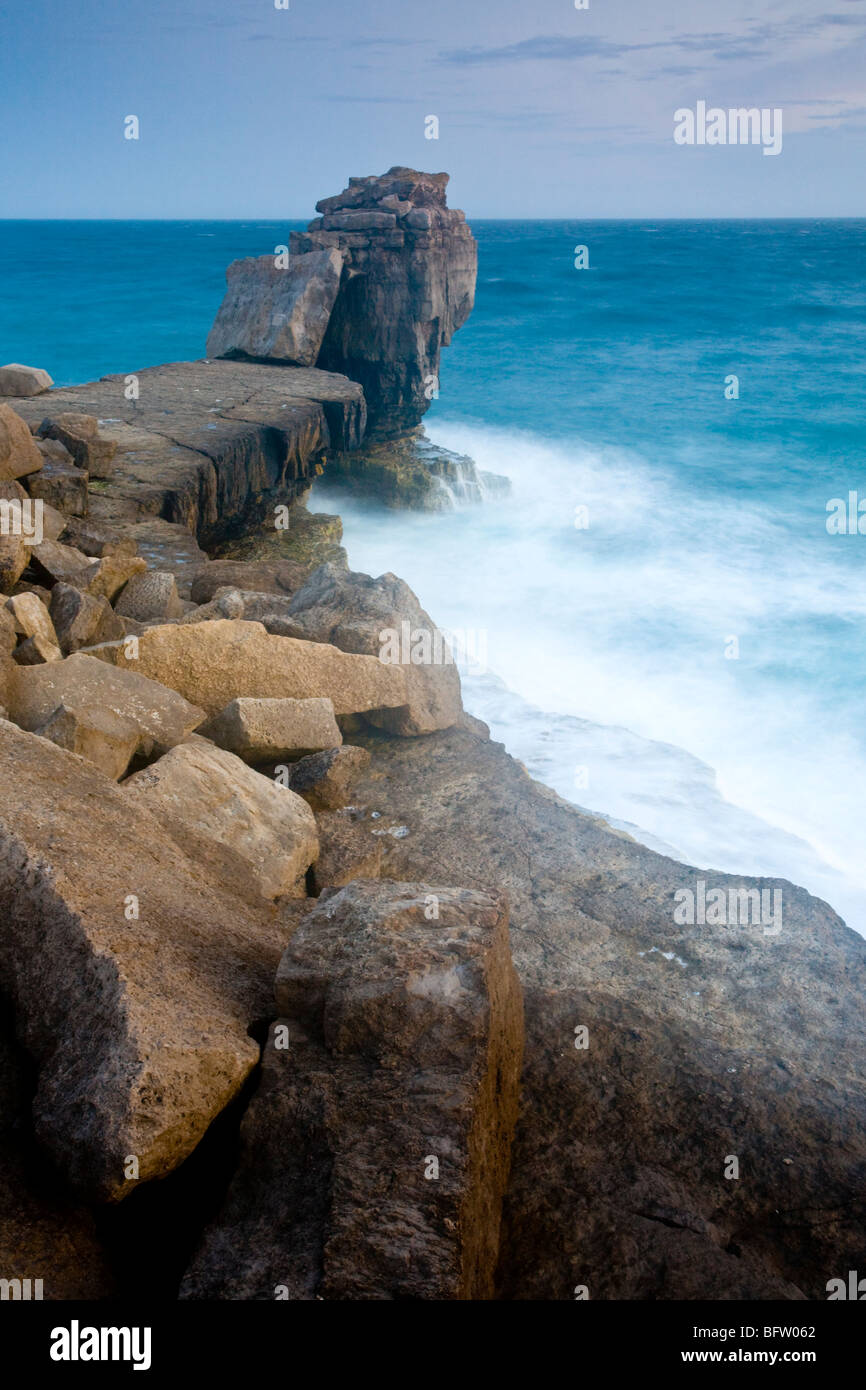 Pulpit rock portland dorset hi-res stock photography and images - Alamy