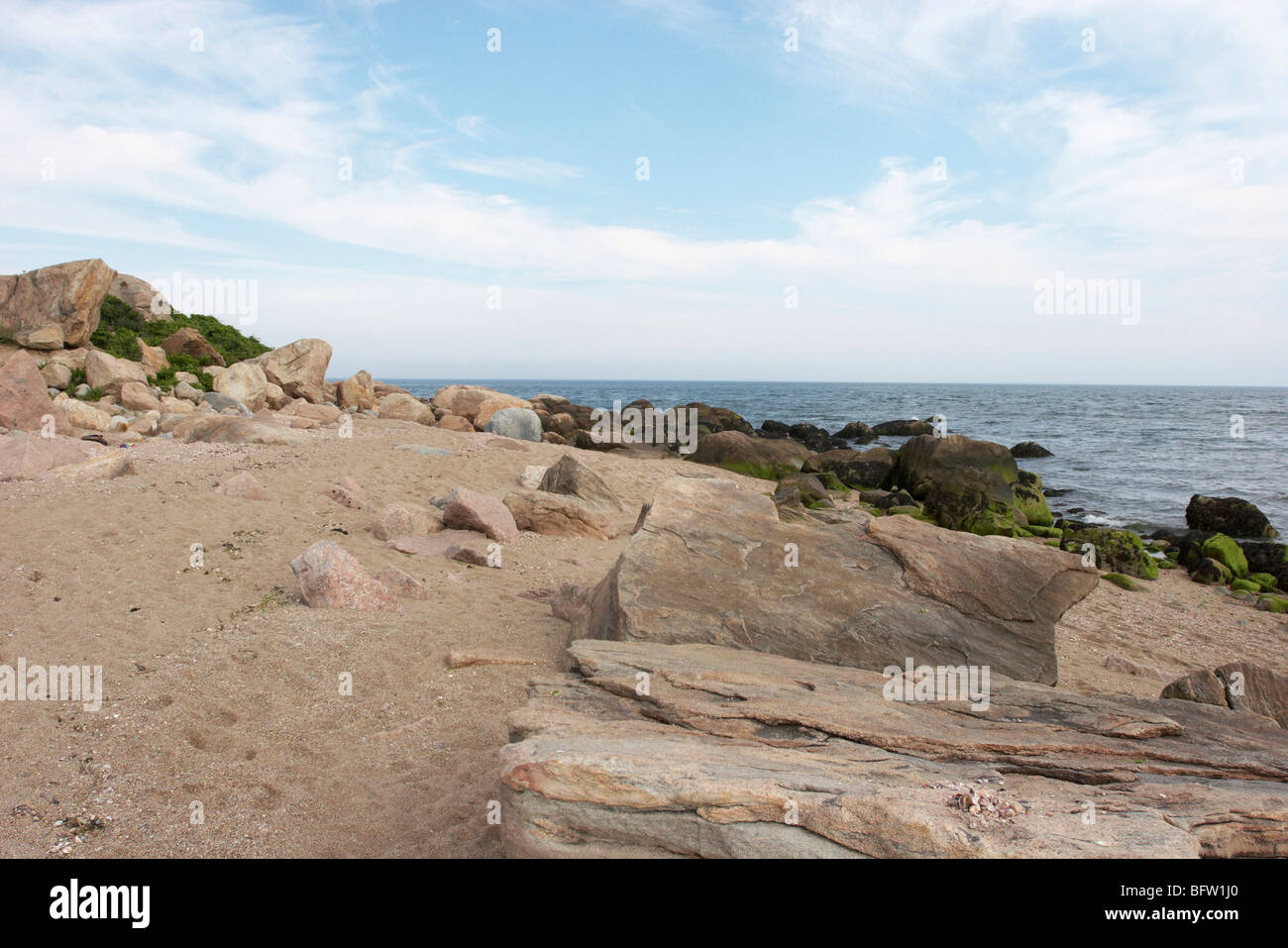 Hammonasset beach state park hi-res stock photography and images - Alamy
