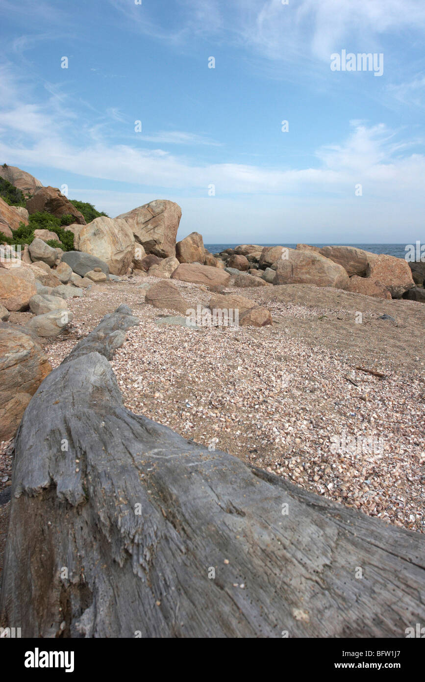 Hammonasset beach state park hi-res stock photography and images - Alamy
