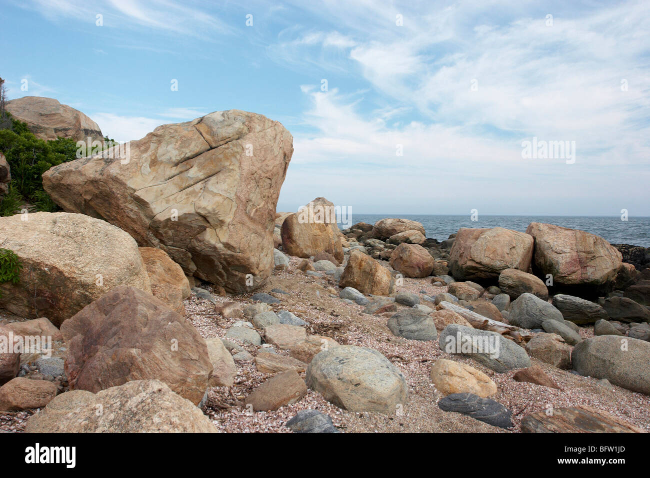 Hammonasset beach state park hi-res stock photography and images - Alamy