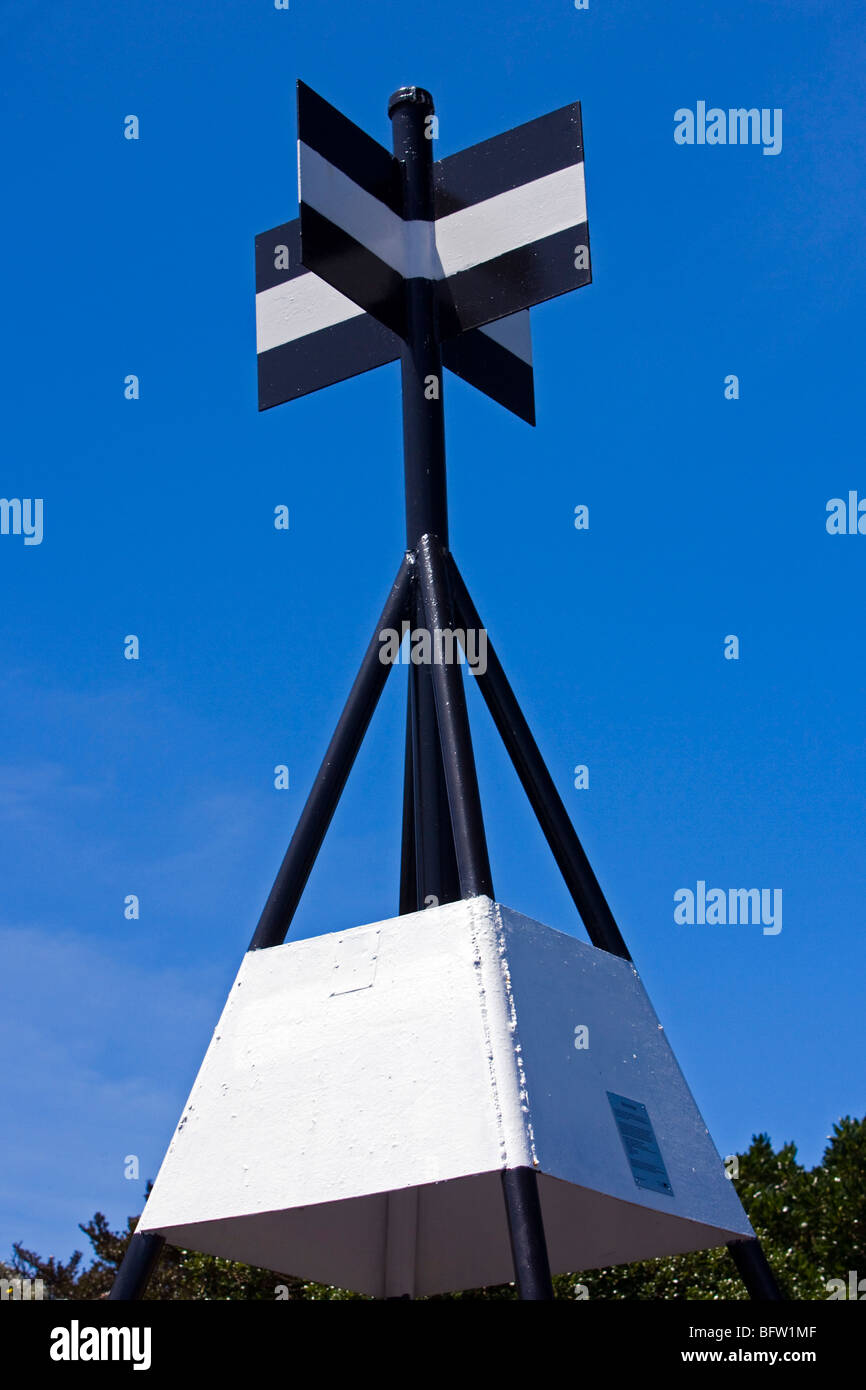 Triangulation map hi-res stock photography and images - Alamy