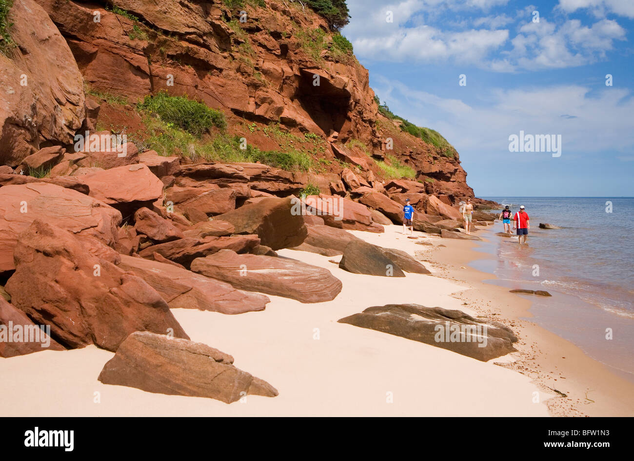 Basin head prince edward island hi-res stock photography and images - Alamy