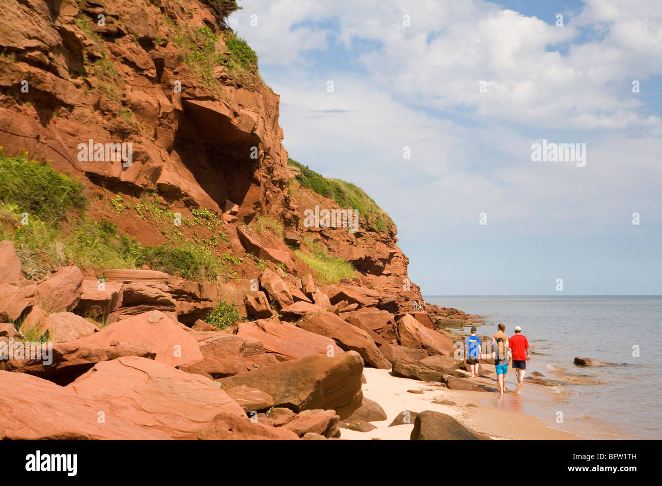 Basin head prince edward island hi-res stock photography and images - Alamy