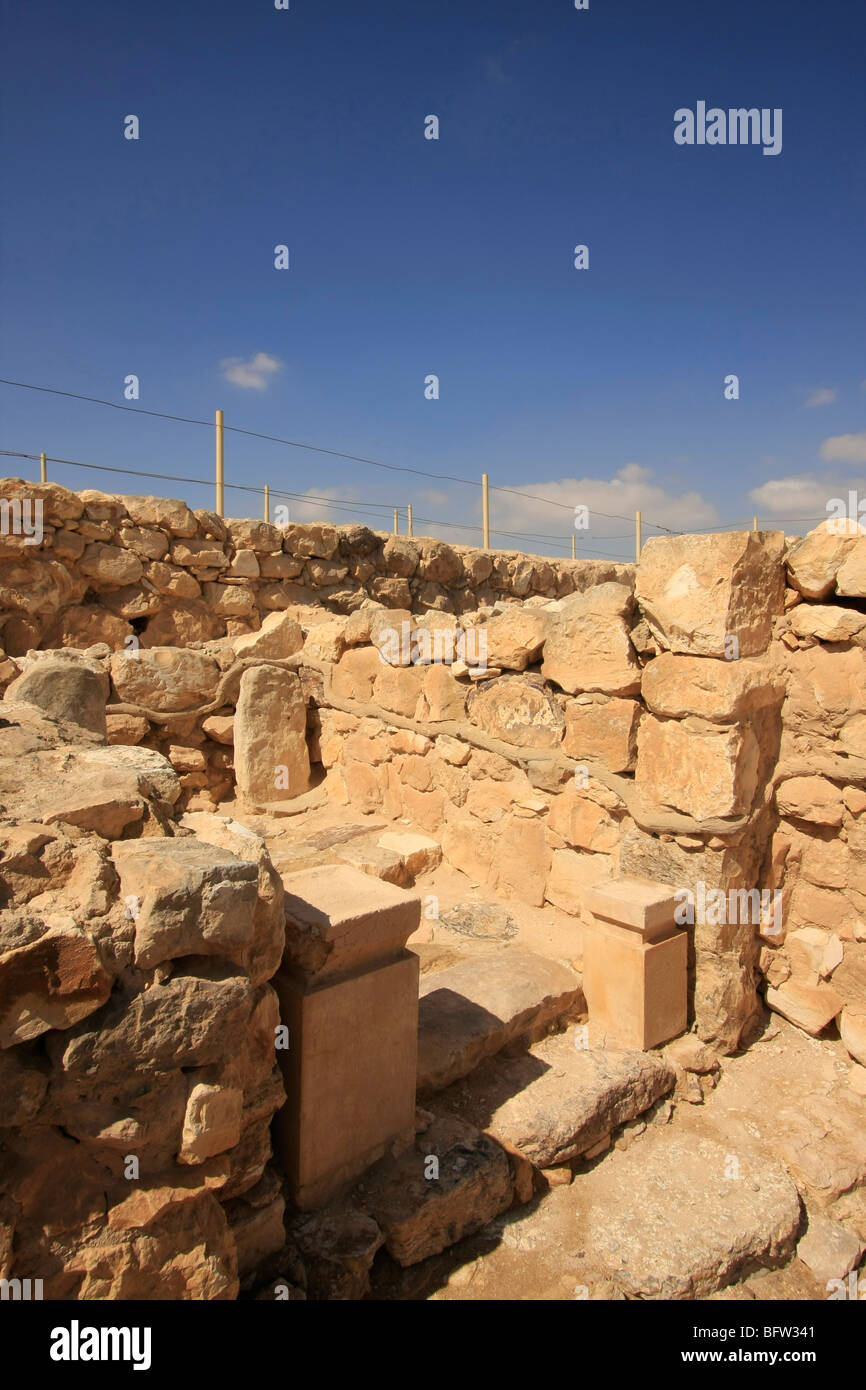 Sanctuary of the temple of arad hi-res stock photography and images - Alamy