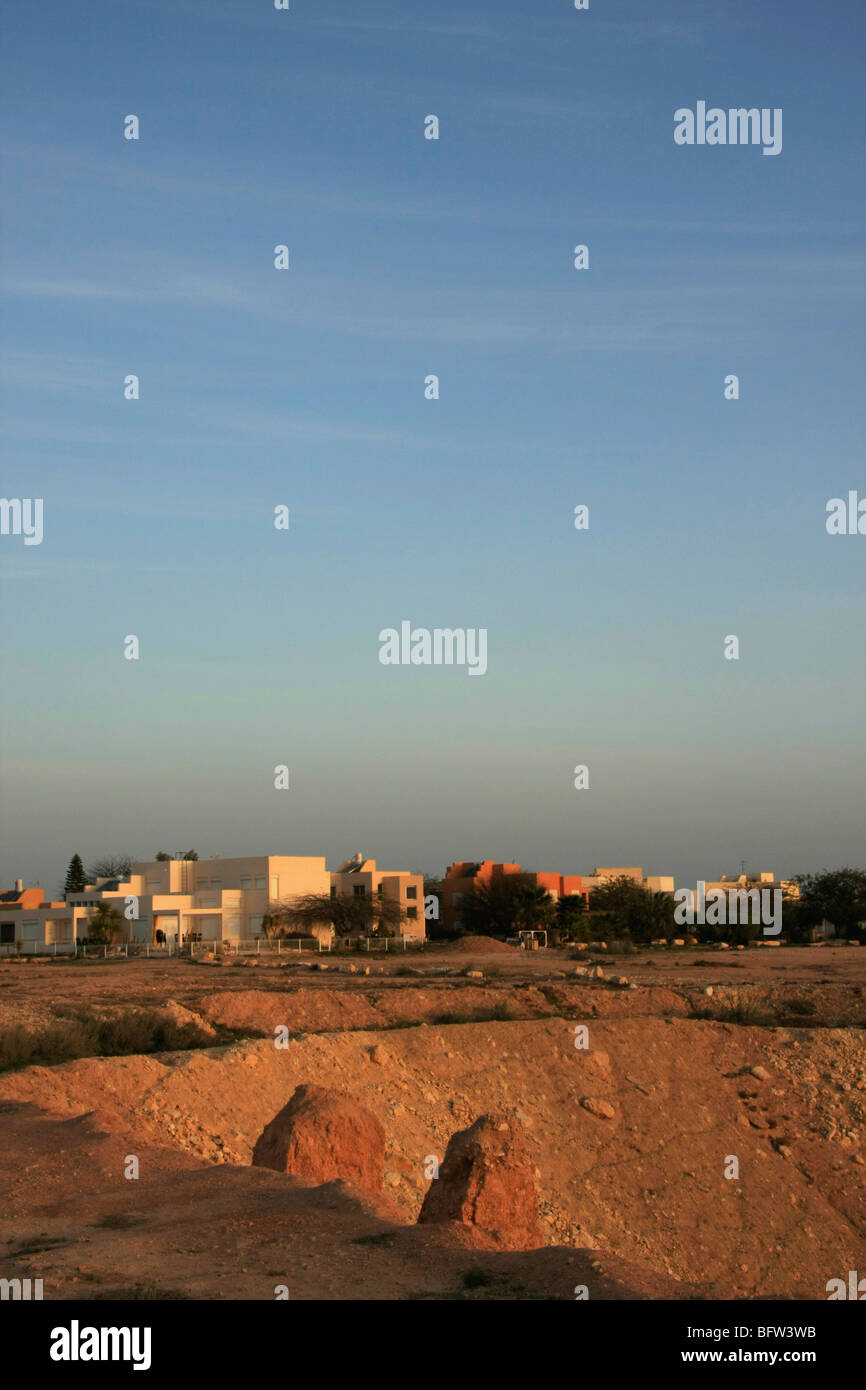 Sde boker kibbutz hi-res stock photography and images - Alamy