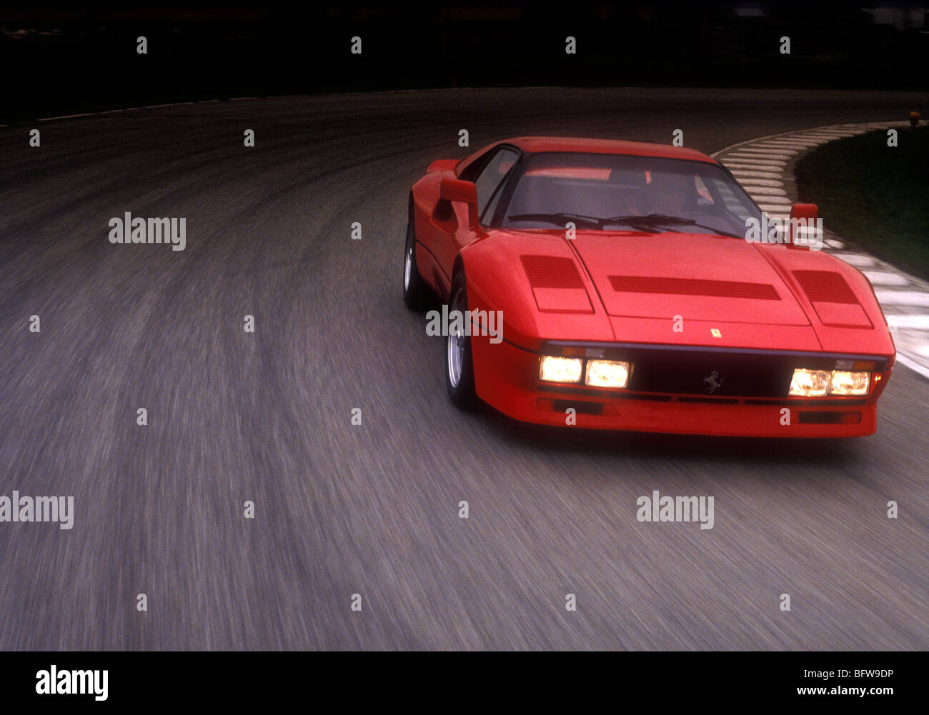 Ferrari 288 GTO 1984 Stock Photo - Alamy