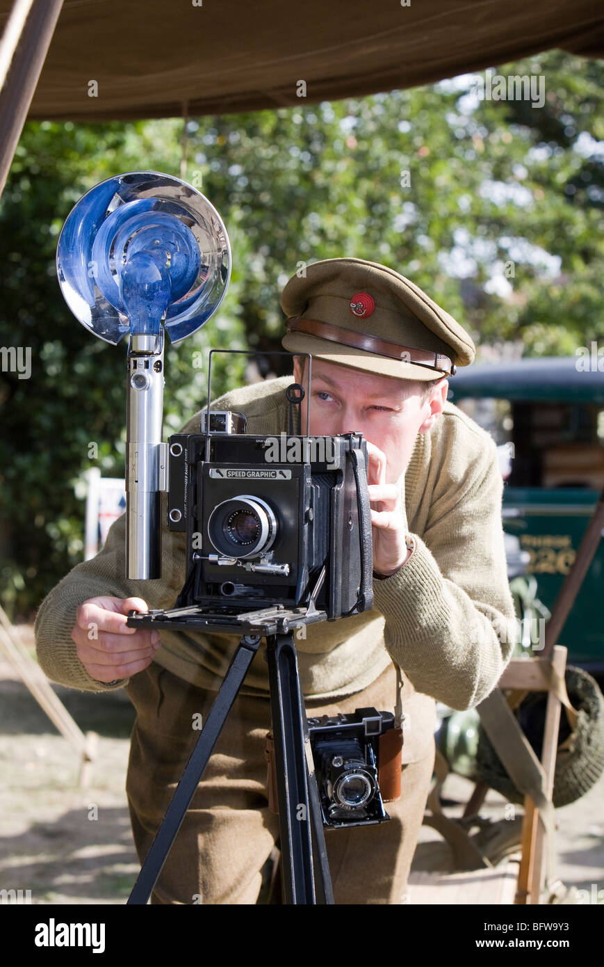 Army photographer hi-res stock photography and images - Alamy