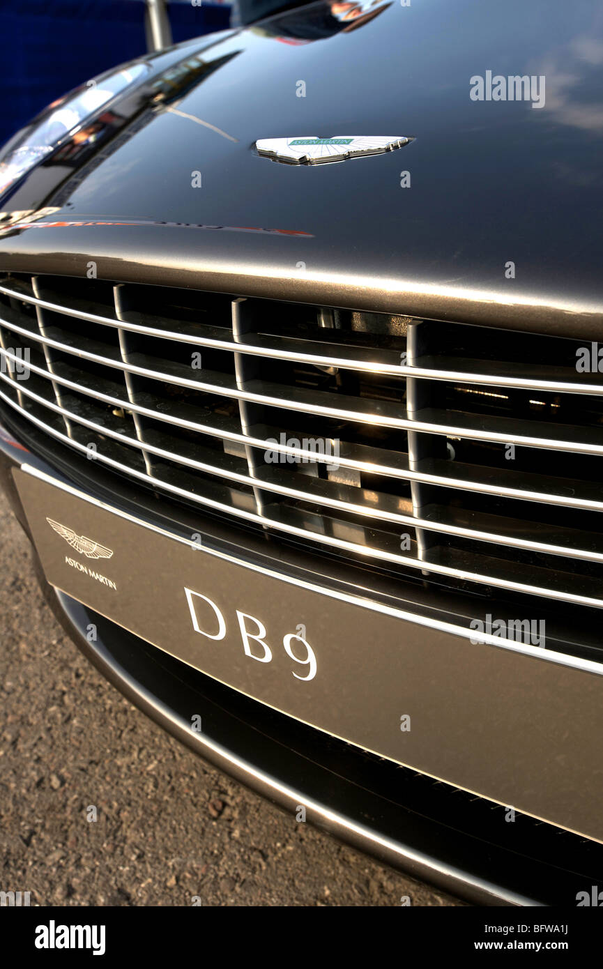 Aston martin db9 hi-res stock photography and images - Alamy