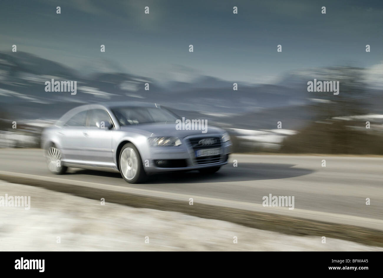 Audi a8 hi-res stock photography and images - Alamy
