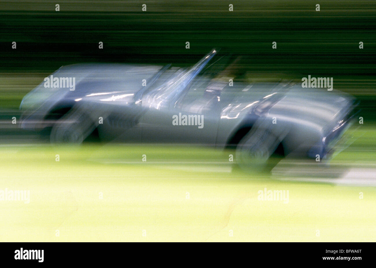 BMW 507 1950's Stock Photo - Alamy