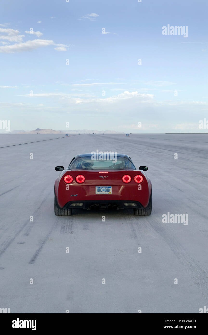 Blue Devil Corvette Zr3