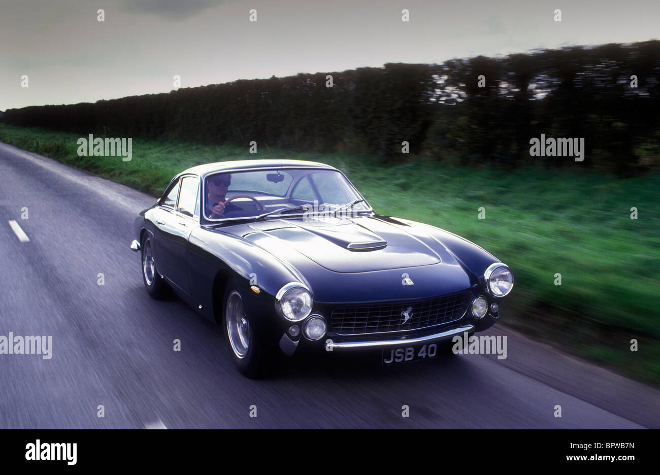 1963 ferrari 250 gt lusso hi-res stock photography and images - Alamy