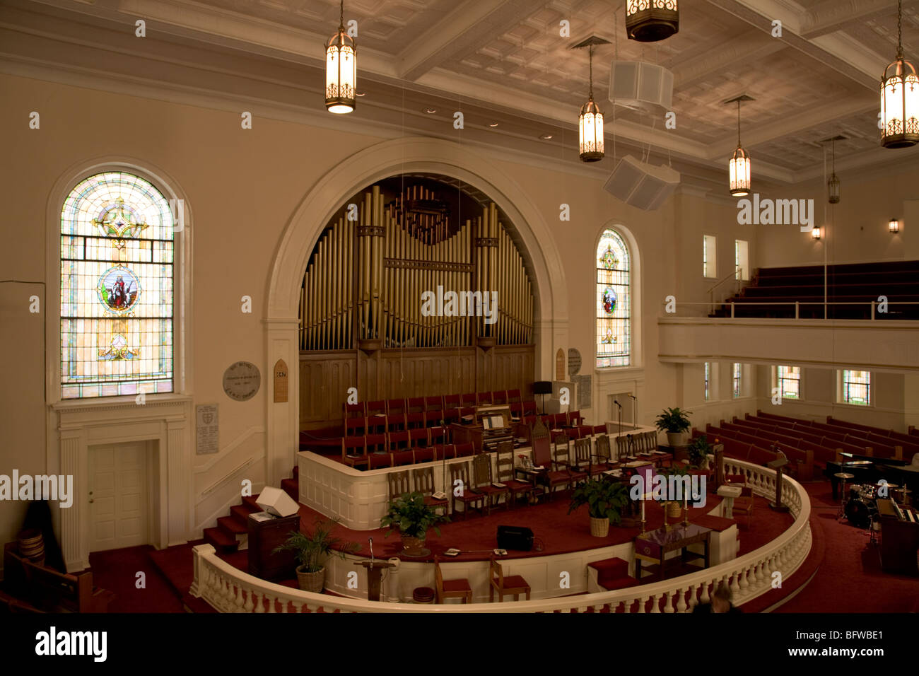 Church Altar Big Bethel African Methodist Episcopal Atlanta Stock Photo ... Church Altar Big Bethel African Methodist Episcopal Atlanta Stock Photo ...