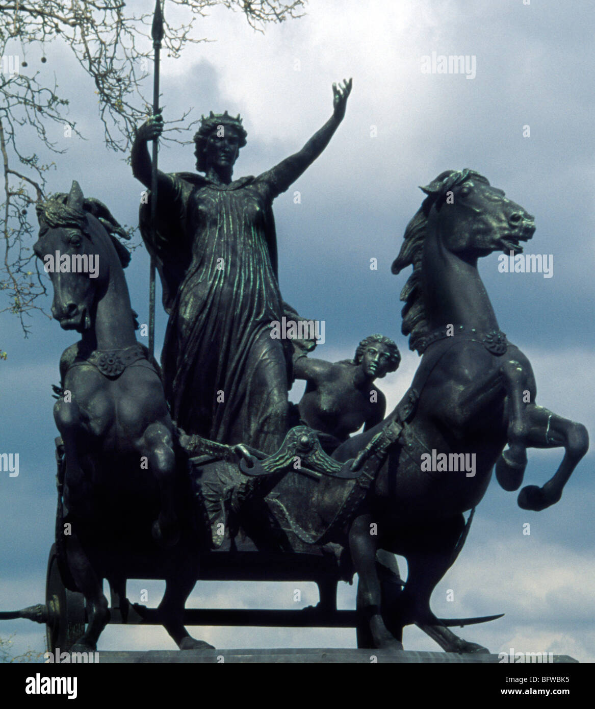 Boadicea hi-res stock photography and images - Alamy