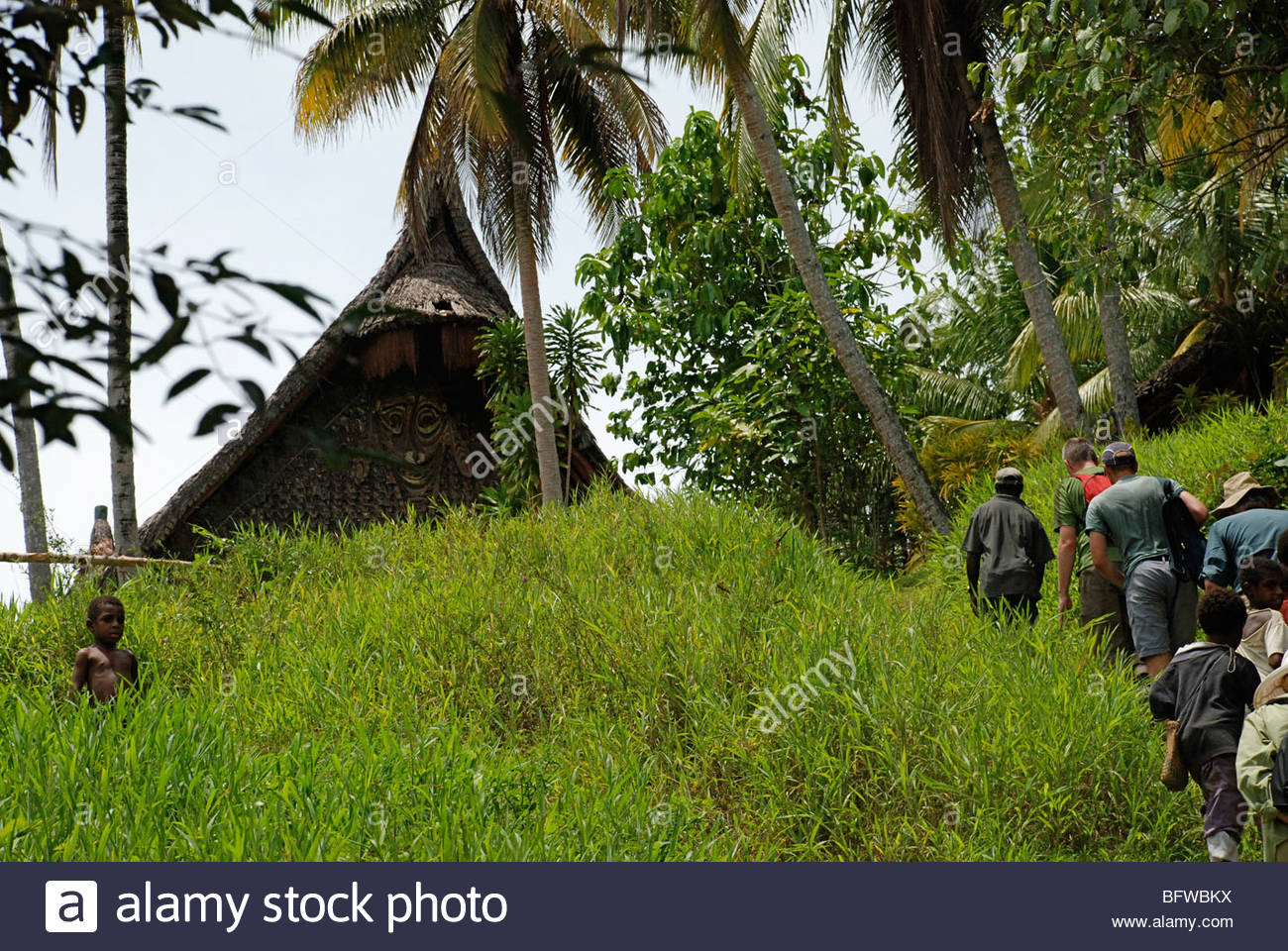 Sepik Spirit Papua New Guinea Stock Photos & Sepik Spirit Papua New ...