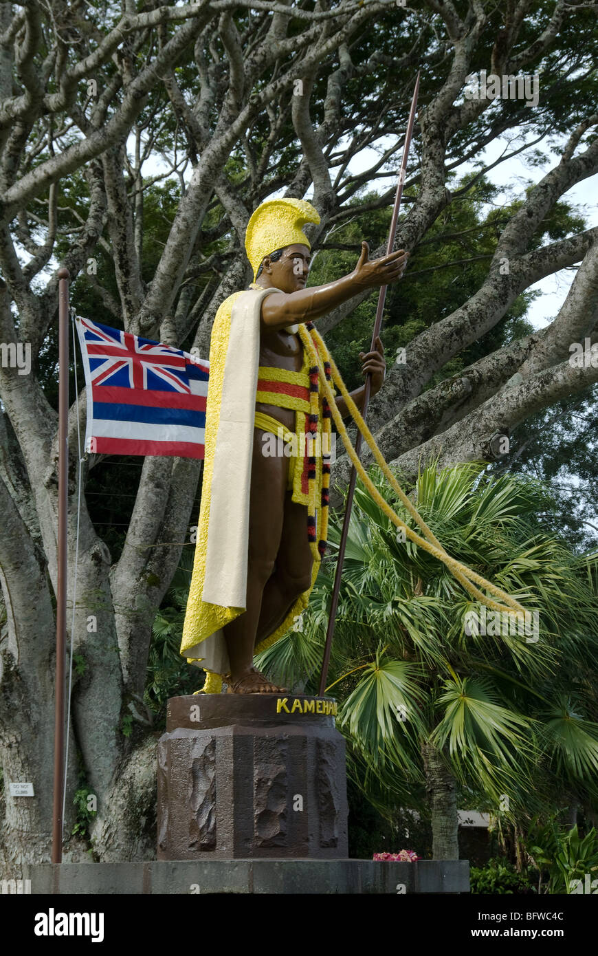 Kamehameha Hawaii