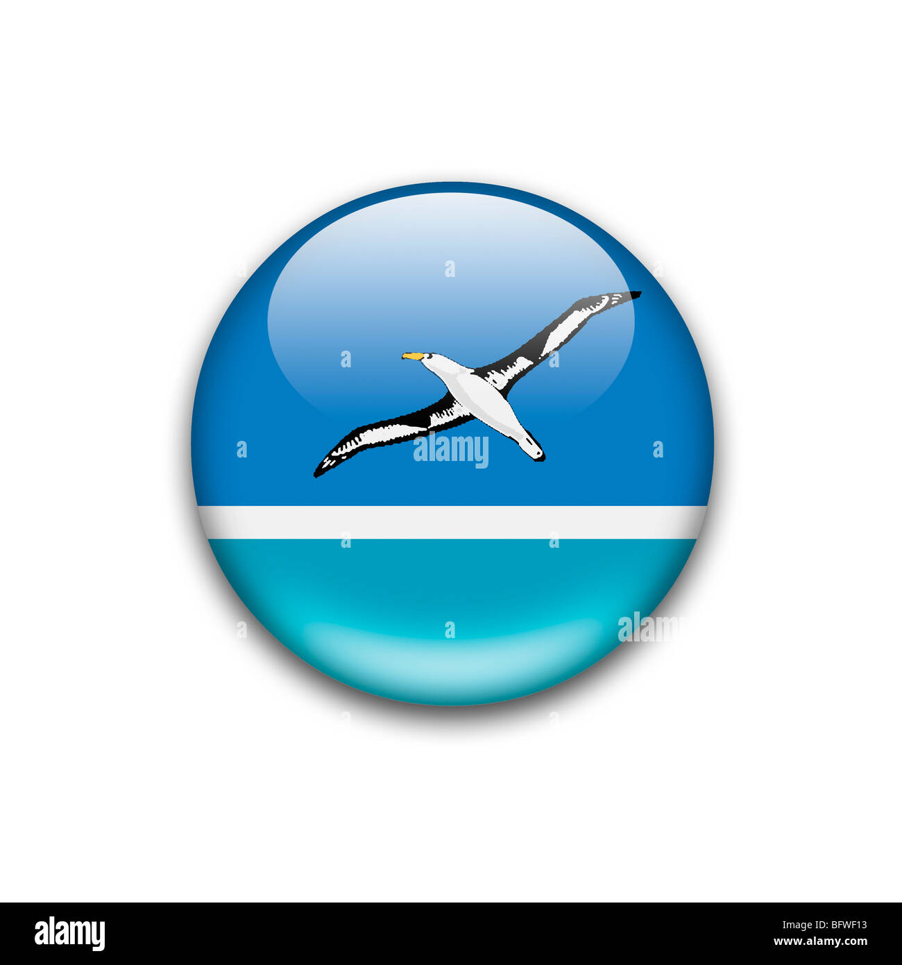 Flag midway islands hi-res stock photography and images - Alamy