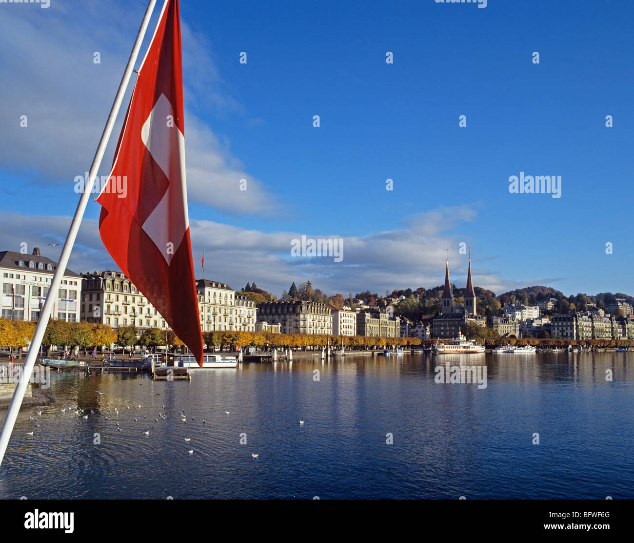 Lake lucernes hi-res stock photography and images - Alamy