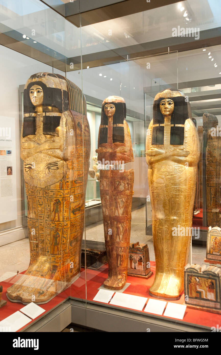 Mummies hi-res stock photography and images - Alamy