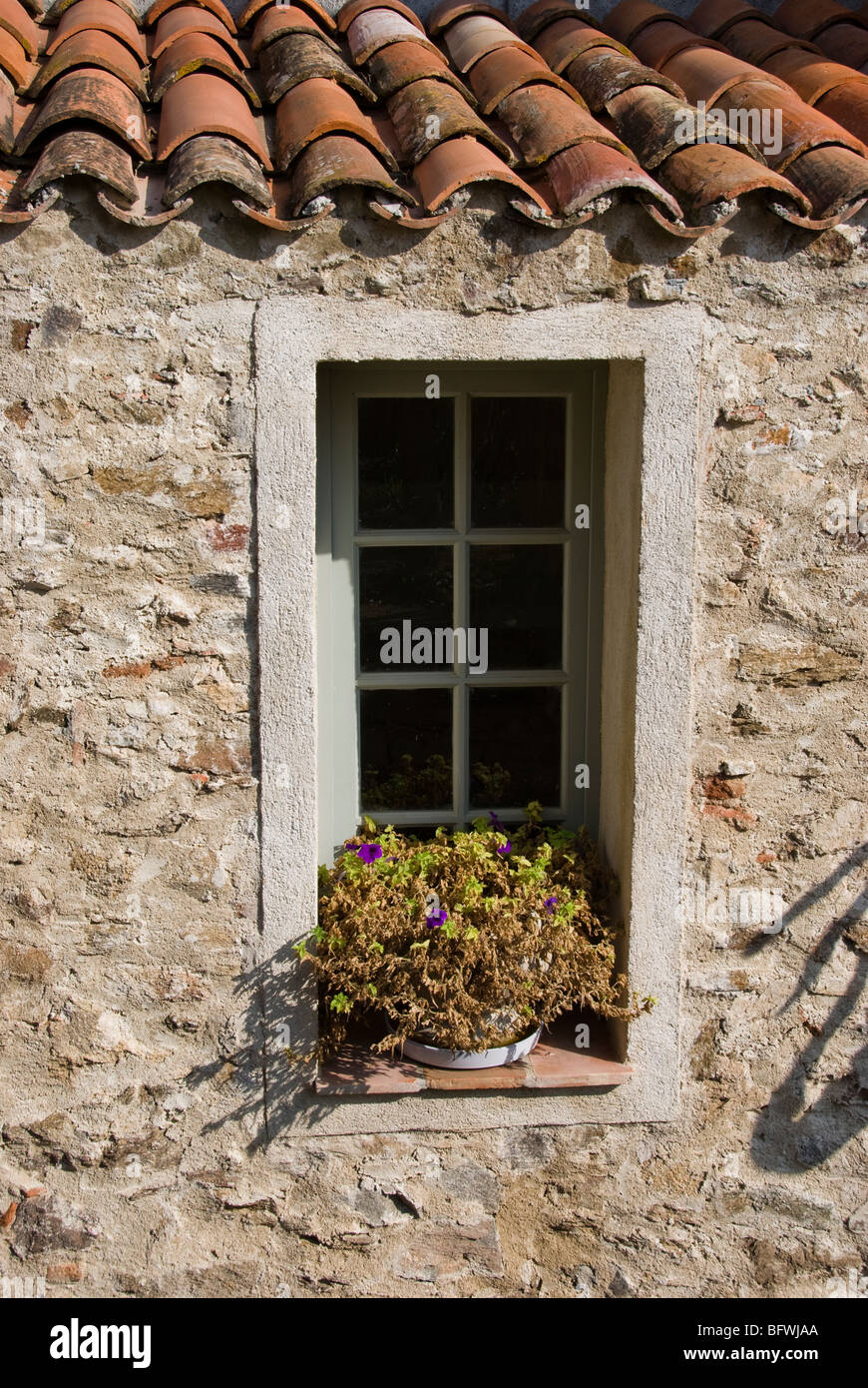 Cottage pane hi-res stock photography and images - Alamy