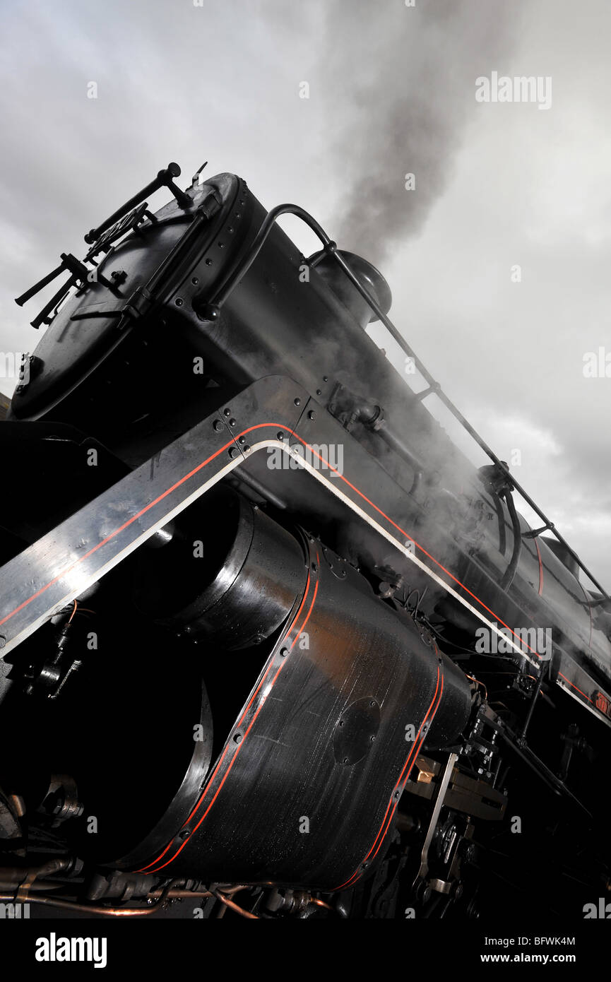 Funnel smoke stack hi-res stock photography and images - Alamy